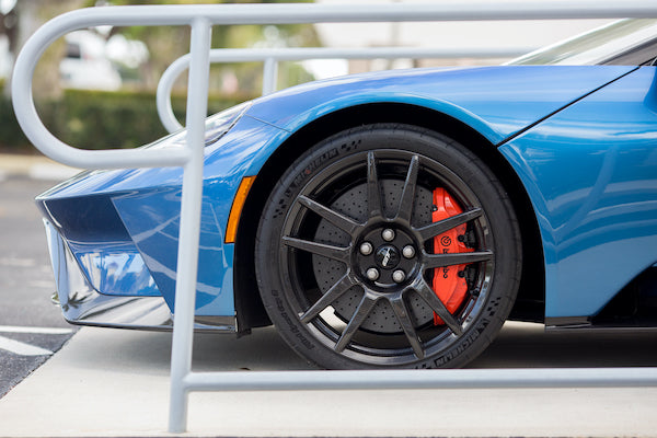 Jewelry Photoshoot with the World's Sexiest Angler and a Carbon Ford GT ...