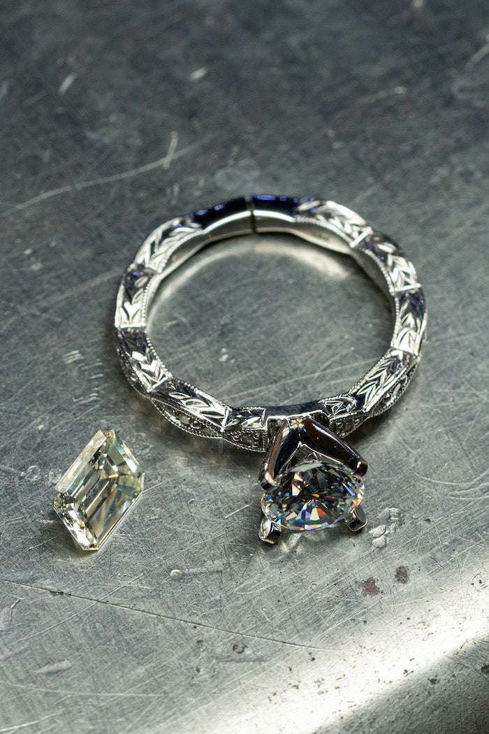 Onsite Jewelry Repair & Custom Jewelry Design in Boca Raton – Diamonds ...