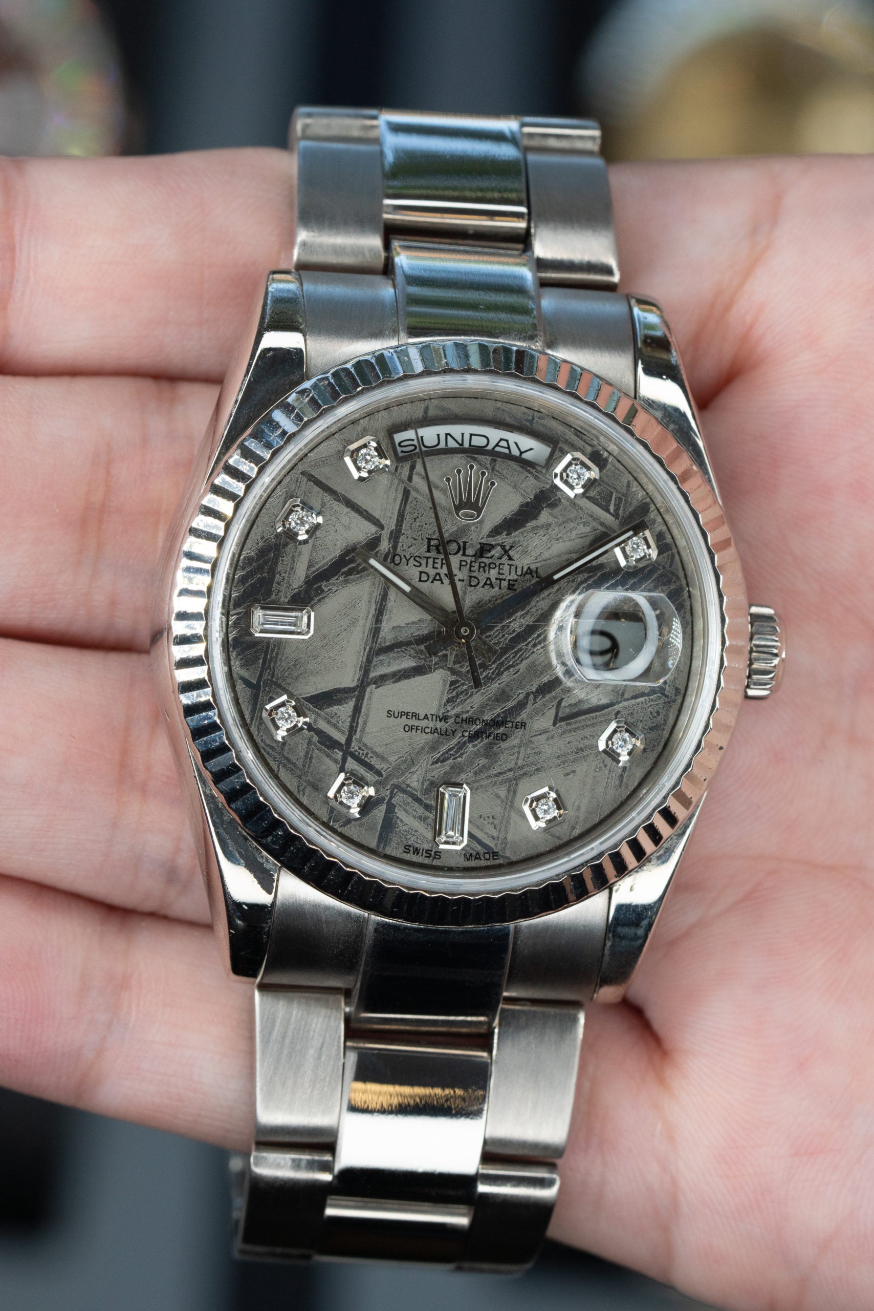 Famous Rolex Used By Your Favorite Celebrities – Diamonds By Raymond Lee