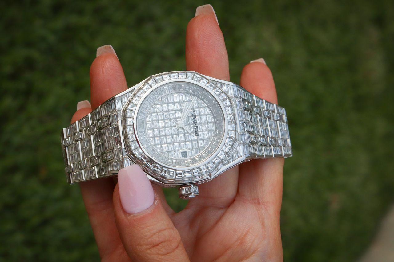 How Brand History Impacts The Luxury Watch Resale Prices? – Diamonds By ...