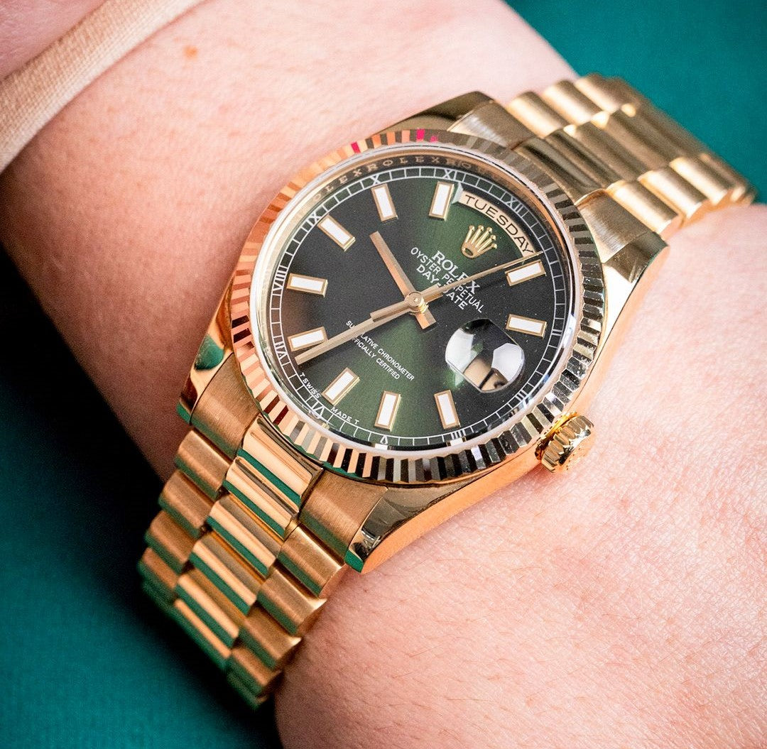 Exploring the Rolex Selection in East Boca Raton – Diamonds By Raymond Lee