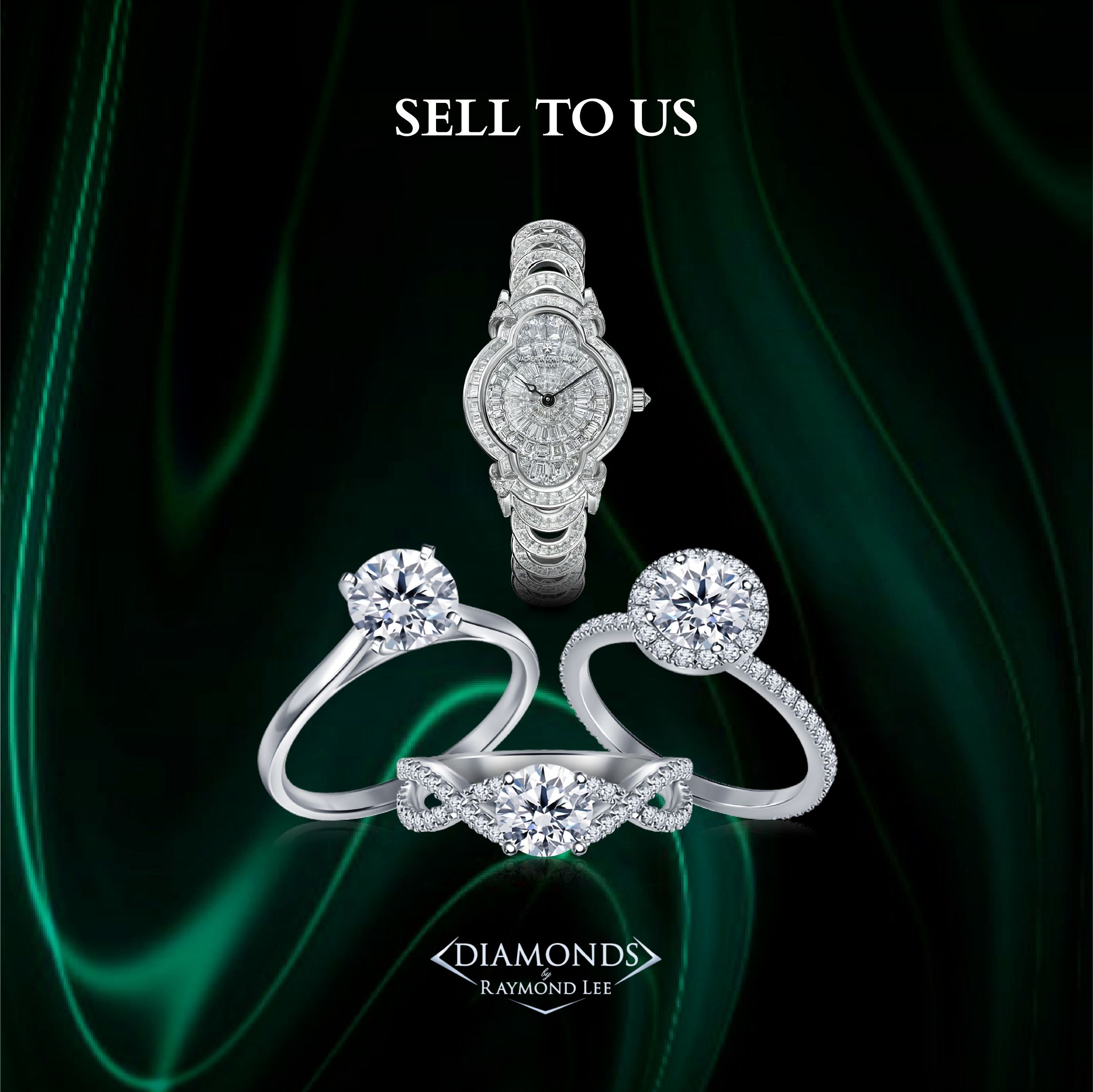 The Advantages of Selling Jewelry: Why Diamonds by Raymond Lee Is the ...