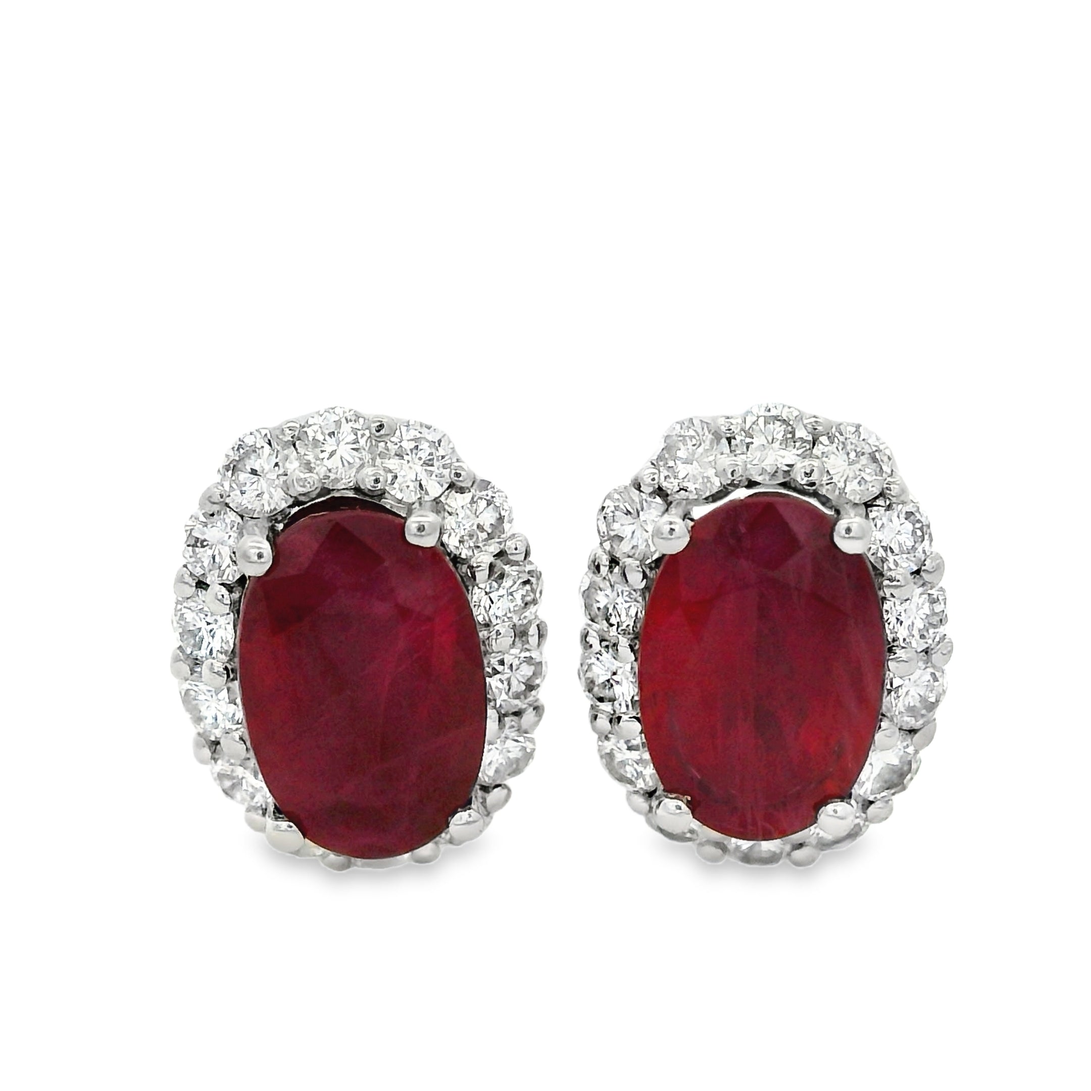 Ruby Jewelry – Diamonds By Raymond Lee