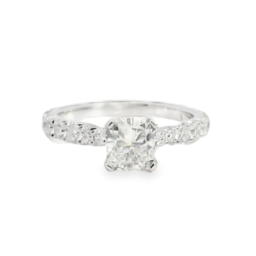 White Gold Jewelry – Diamonds By Raymond Lee